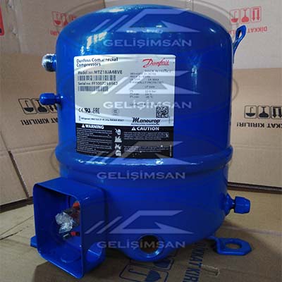 MTZ80HP4AVE DANFOSS MANEUROP | ÇIKMA İKİNCİ EL KOMPRESÖR EKOVAT ...
